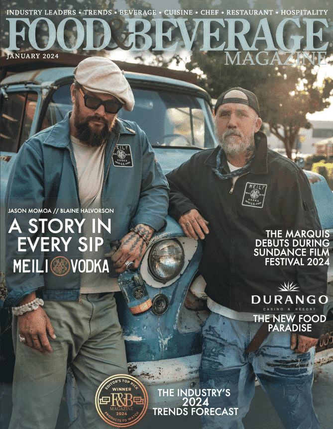 Food & Beverage Magazine – Editor’s Top Pick – Products to Watch 2024 ...