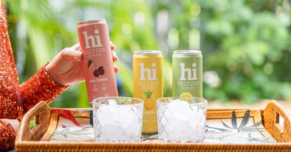 Distribution: Hi Seltzer Partners with Spec’s in Texas – hi Seltzers